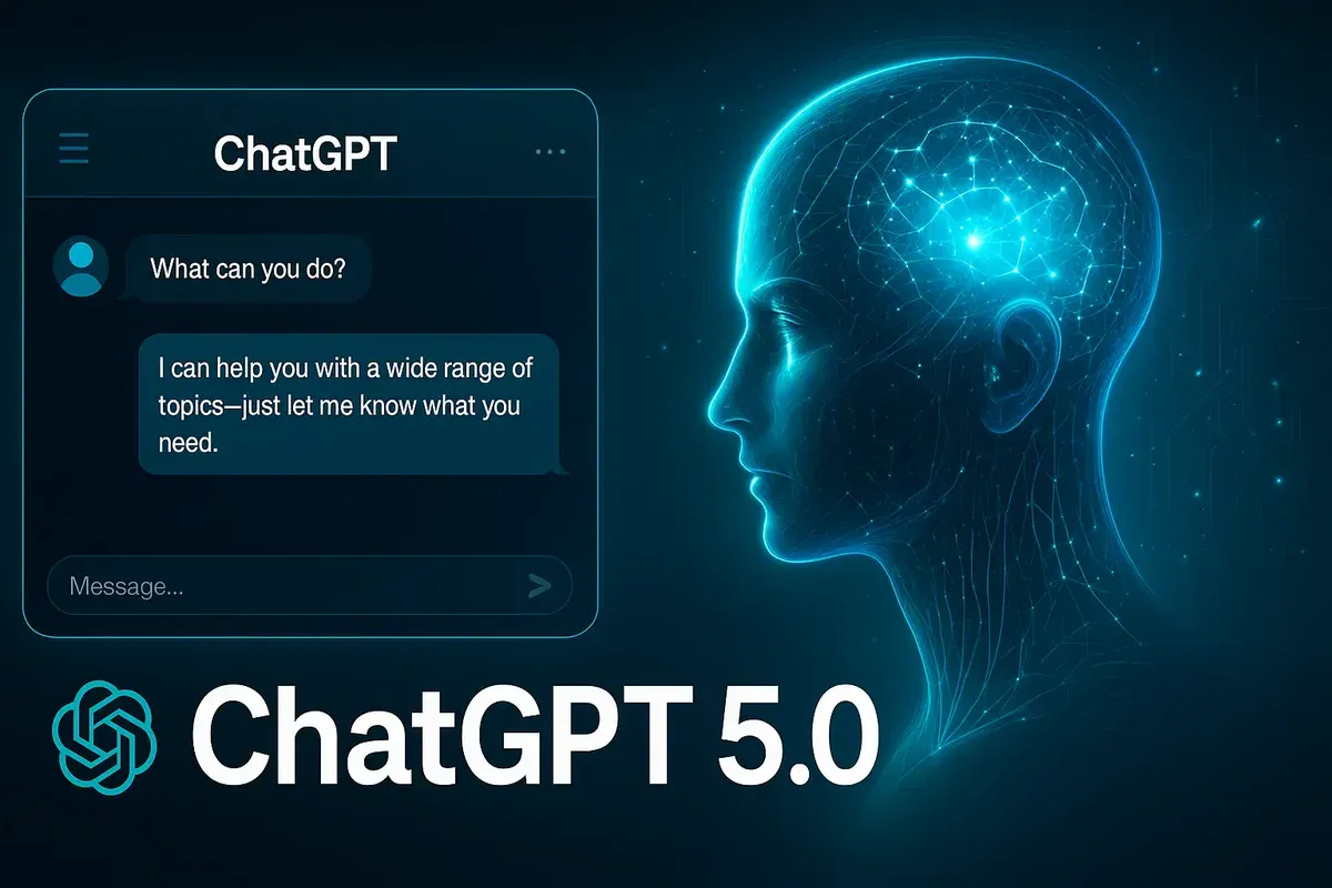 ChatGPT 5.0 – Das größte Update 2025 mit allen Funktionen » Der Blog ...